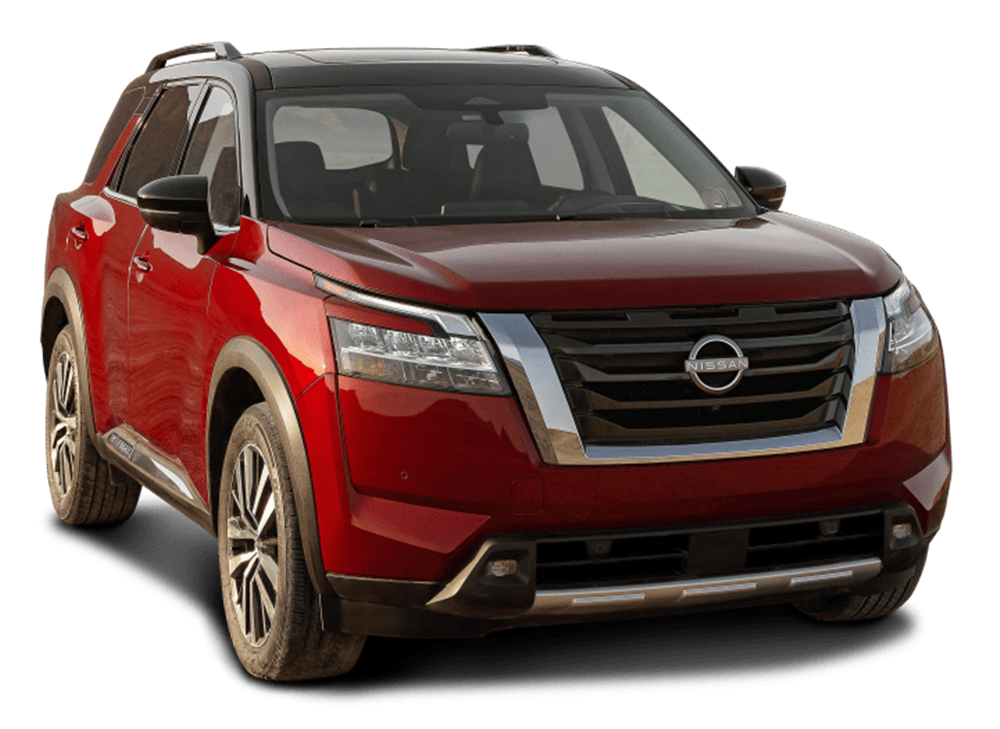 Land Rover Range Rover Velar 2025 S-2.0-vs-Nissan Pathfinder 2021 S-3.5