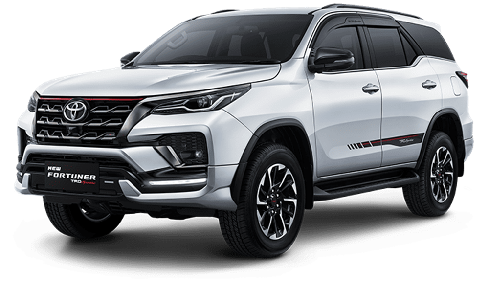 Toyota Fortuner 2021 EXR-2.7-vs-Toyota Highlander 2024 GLE -2.5