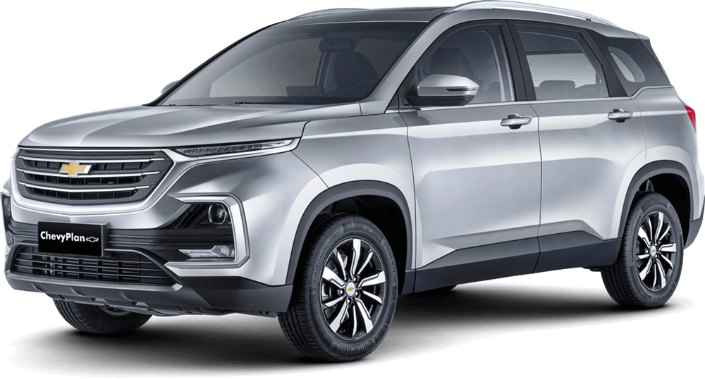 Chevrolet Captiva 2021 LS-1.5T-vs-Nissan Magnite 2025 SL-1.0T