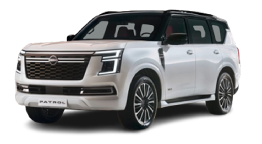 Land Rover Range Rover Sport 2025 Autobiography-4.4T-vs-Nissan Patrol ...