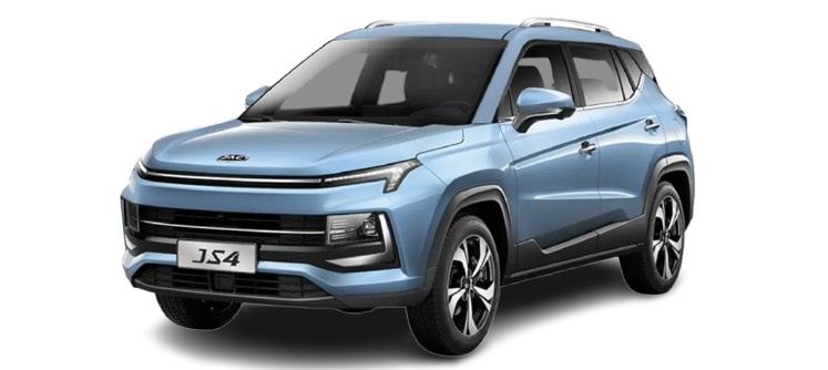 JAC JS4 2025 Flagship-1.5T-vs-MG RX9 2024 COM-2.0T