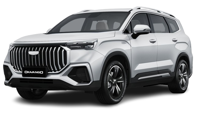 Jetour X70 Plus 2025 Luxury-1.6T-vs-Geely Okavango 2025 GK-1.5T