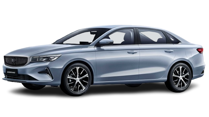 Geely Emgrand 2025 GS-1.5-vs-MHERO MHERO1 2025 Flagship -1.5T