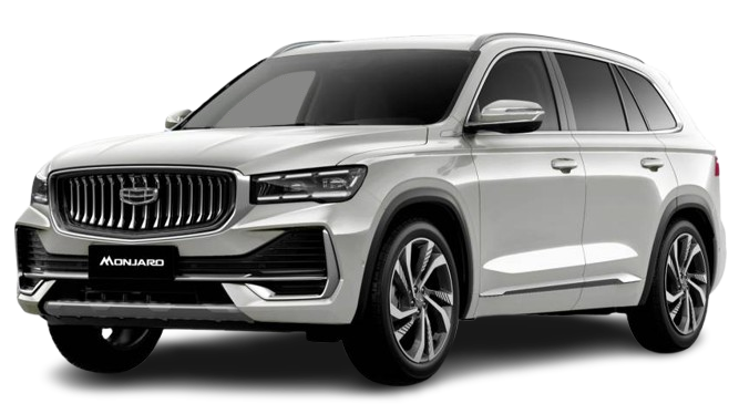 Chery Arrizo 8 2025 Luxury-1.6T-vs-Geely Monjaro 2025 GF-2.0T