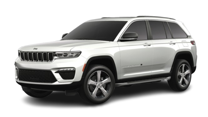 Jeep Grand Cherokee 2025 Summit Reserve-3.6-vs-Mercedes-Benz GLE 2025 ...