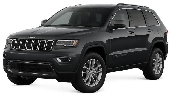 Jeep Grand Cherokee 2021 Trailhawk-3.6-vs-Land Rover Range Rover Vogue ...
