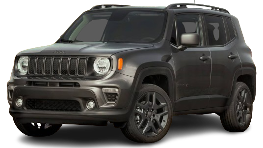 Land Rover Range Rover Vogue 2025 SE-3.0-vs-Jeep Renegade 2021 Limited-2.4