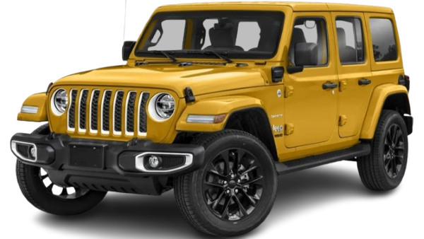 Land Rover Range Rover Vogue 2025 SV-4.4T-vs-Jeep Wrangler 2021 Sport-3.6