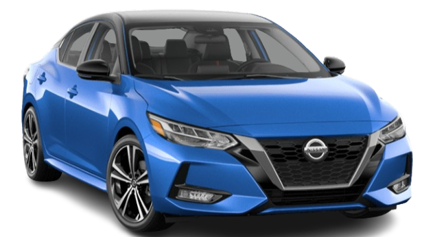 Nissan Sentra 2021 SV-2.0-vs-Land Rover Range Rover Vogue 2025 HSE-3.0