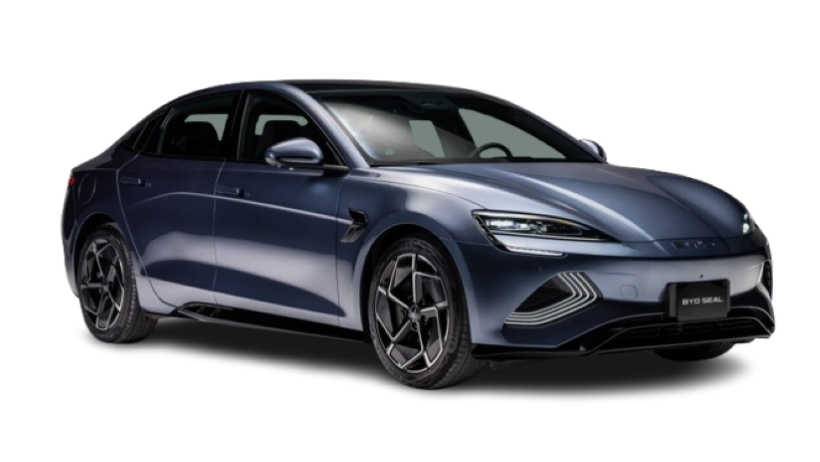 Toyota Crown 2024 High Grade (Hybrid)-2.5-vs-BYD SEAL EV 2025 Luxury-82 kWh