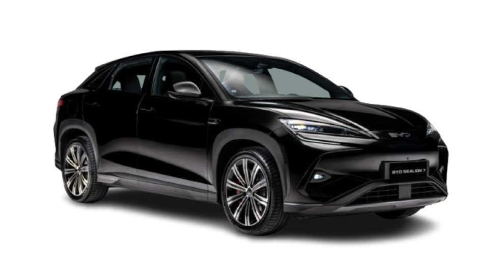 Lexus LS 2024 500h TITANIUM-3.5-vs-BYD SEALION 7 2025 RWD-82 kWh