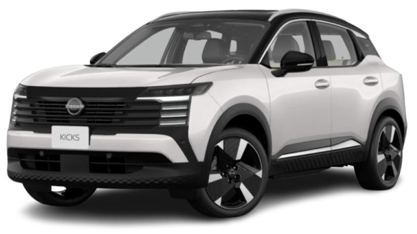 Nissan Kicks 2025 SL-2.0-vs-Ford Edge 2021 Trend-2.0