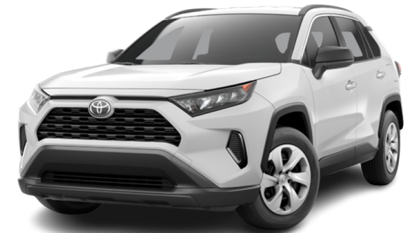 Land Rover Range Rover Evoque 2025 Autobiography-2.0-vs-Toyota RAV4 ...