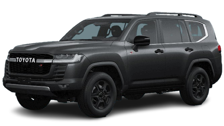 Toyota Land Cruiser 2023 G-XR 4L-4.0-vs-Land Rover Range Rover Vogue ...