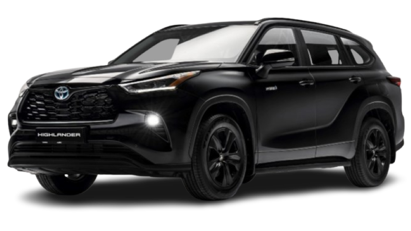 Toyota Fortuner 2021 EXR-2.7-vs-Toyota Highlander 2024 GLE -2.5