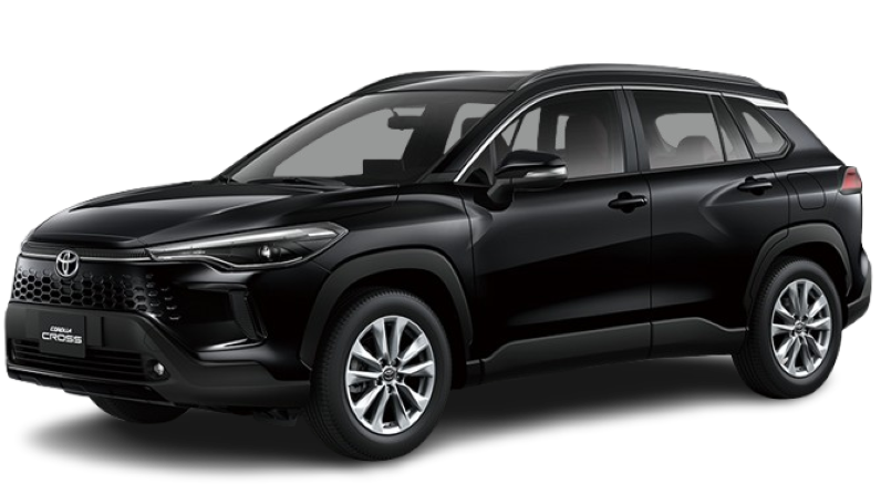 Land Rover Range Rover Velar 2025 Autobiography-3.0-vs-Toyota Corolla ...