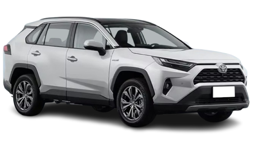 Land Rover Range Rover Evoque 2025 Autobiography-2.0-vs-Toyota RAV4 ...