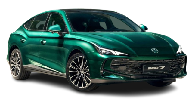 MG HS 2025 STD-1.5T-vs-MG 7 2024 LUX-1.5T