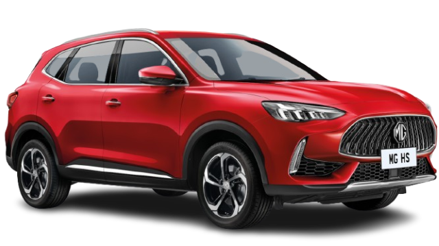 GAC GS3 EMZOOM 2025 GS-1.5T-vs-MG HS 2023 LUX 2.0T-2.0T