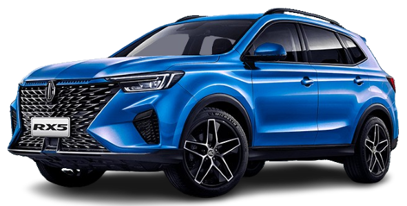 MG HS 2025 DEL-2.0T-vs-MG RX5 2023 STD-1.5T