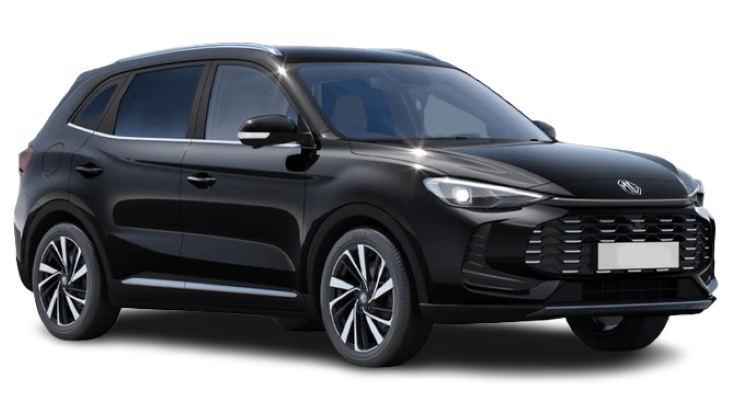 MG ZS 2025 STD-1.5-vs-Mazda 6 2025 PURE-2.5