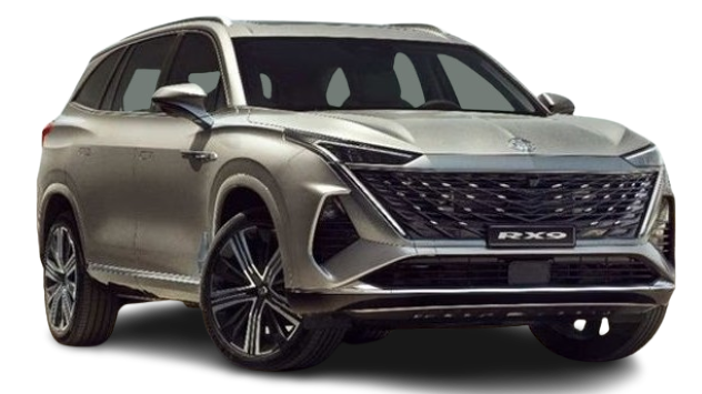 MG RX9 2025 COM-2.0T-vs-Land Rover Range Rover Vogue 2025 SE-3.0