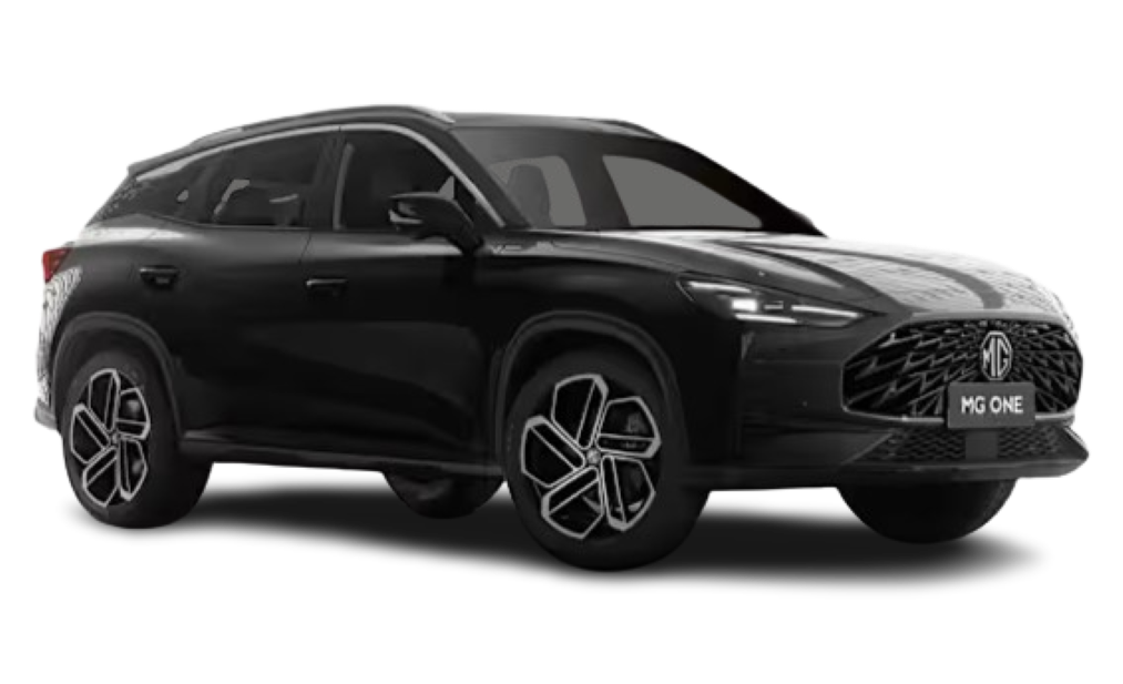 MG HS 2022 LUX 1.5T-1.5T-vs-MG One 2025 STD-1.5T