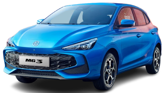 MG 3 2025 STD-1.5-vs-Toyota Land Cruiser Prado 2021 TXS Midnight ...