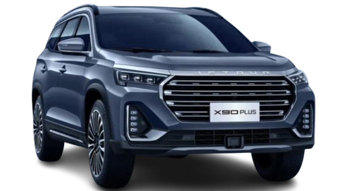 Jetour X90 PLUS 2025 Luxury-2.0T-vs-Land Rover Range Rover Vogue 2025 ...