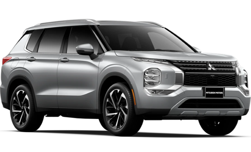 Mitsubishi Outlander 2023 FULL PLUS-2.5-vs-Hyundai Creta 2026 Top-1.5