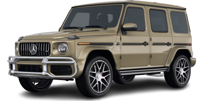 Mercedes-Benz G-Class 2021 G500-4.0-vs-Land Rover Range Rover Vogue ...