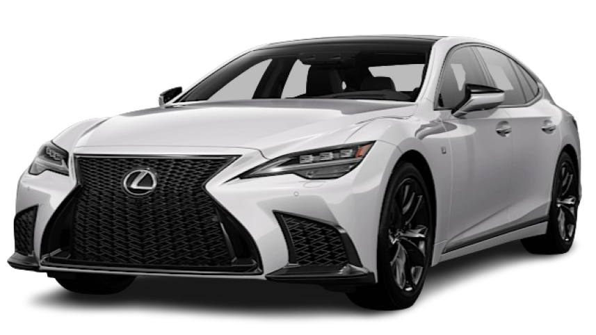 Lexus LS 2024 500h TITANIUM-3.5-vs-Land Rover Range Rover Vogue 2025 SV ...