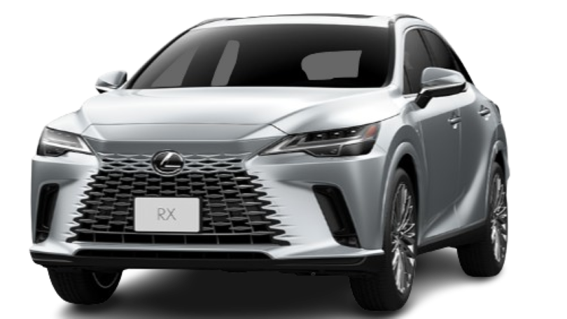 Lexus RX 2024 350 F-Sport-2.4T-vs-Land Rover Range Rover Vogue 2025 SE-3.0