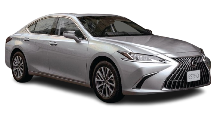 Voyah Courage 2026 Flagship -2 motors-vs-Lexus ES 2024 350-3.5