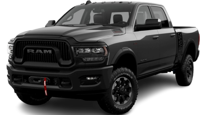 MHERO MHERO1 2025 Flagship -1.5T-vs-Ram 2500 2025 POWER WAGON-6.4