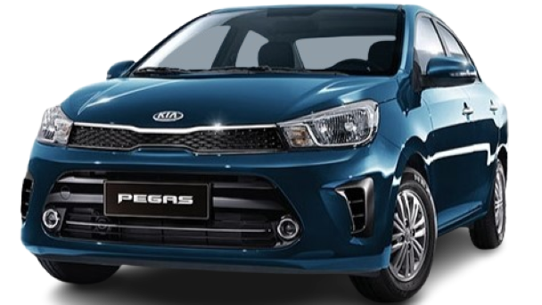 Kia Pegas 2021 MPI-1.4-vs-Toyota Camry 2025 GLE-2.5