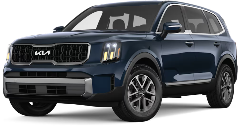 Land Rover Range Rover Vogue 2025 HSE-3.0-vs-Kia Telluride 2024 High ...