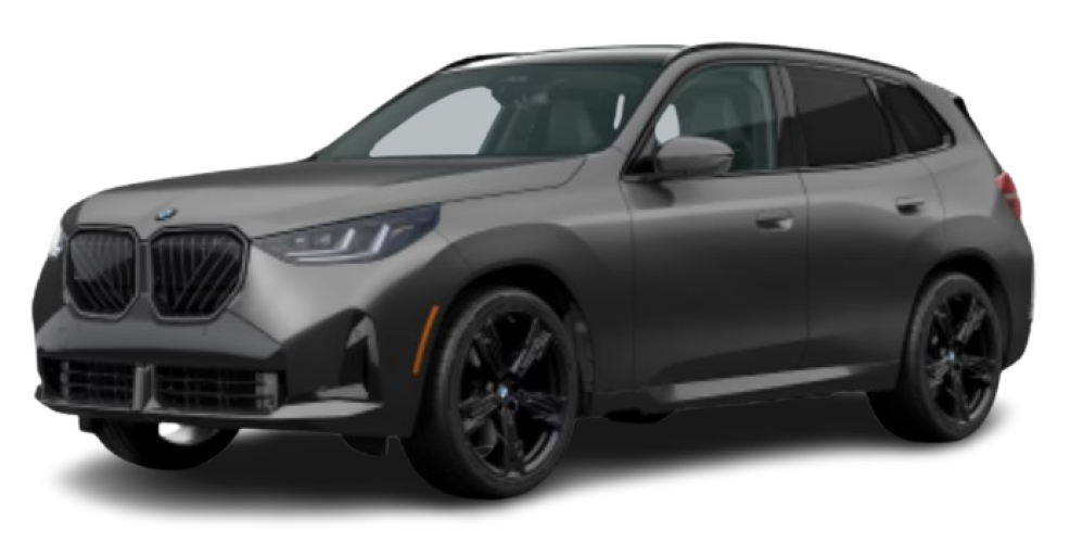 BMW X3 2025 30e xDrive-2.0-vs-Mercedes-Benz CLA 2021 AMG45-2.0