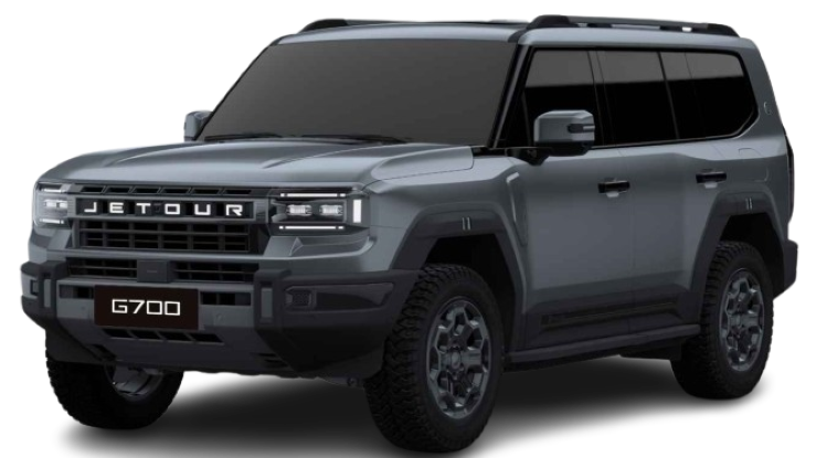 Jetour G700 2026 Premium PHEV-2.0T-vs-Mercedes-Benz S-Class Maybach ...