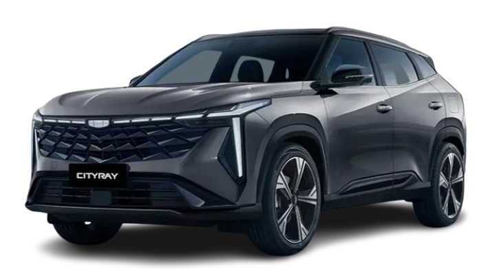 Land Rover Range Rover Vogue 2025 HSE-3.0-vs-Geely Cityray 2026 GC-1.5T