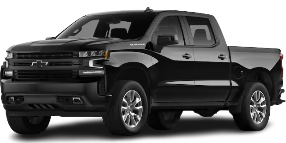 Chevrolet Silverado 2021 High Country-6.2-vs-Land Rover Range Rover ...