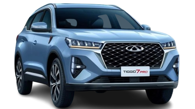 Chery Tiggo 7 Pro 2025 Mid Grade-1.5T-vs-Land Rover Range Rover Velar ...