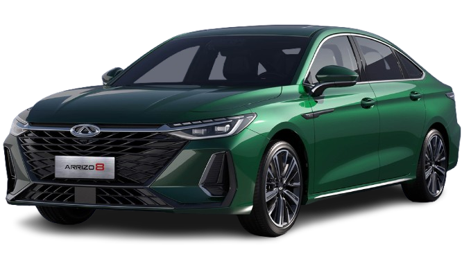 Chery Arrizo 8 2025 COM-1.6T-vs-Land Rover Range Rover Velar 2025 ...