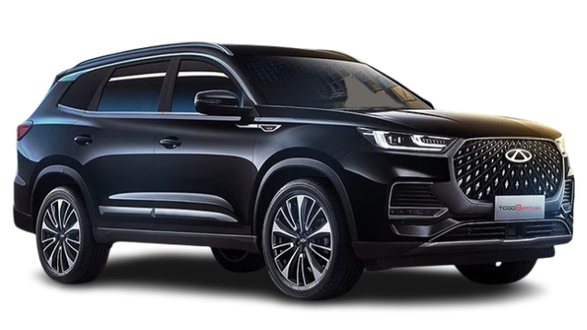 Land Rover Range Rover Sport 2025 HSE Dynamic-4.4T-vs-Chery Tiggo 8 Pro ...