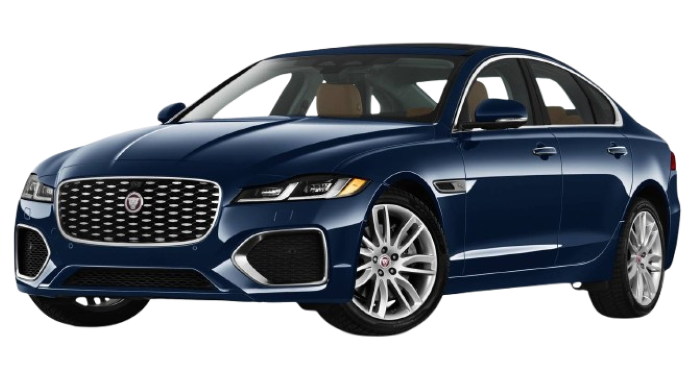 Jaguar XF 2021 R-2.0-vs-Ford Mustang 2025 GT Premium 5.0-5.0