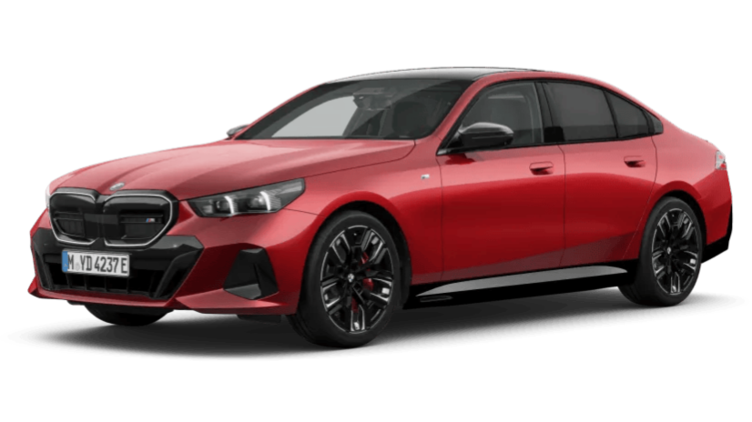 Land Rover Defender 2025 V8-5.0-vs-BMW i5 2025 M60 xDrive-2 motors