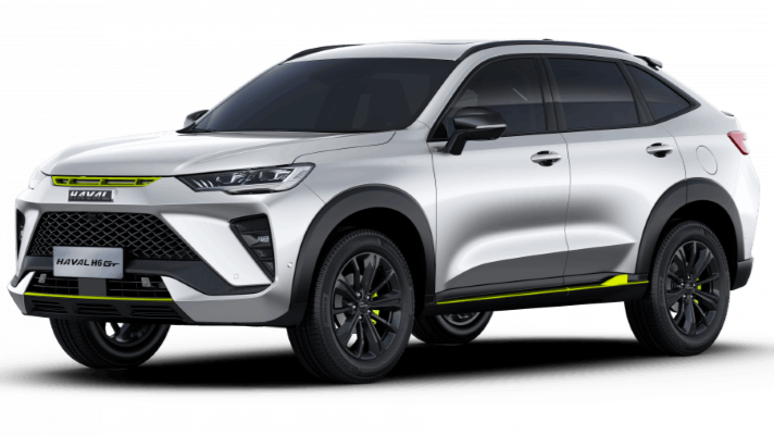 Land Rover Range Rover Evoque 2025 Autobiography-2.0-vs-Haval H6 GT ...