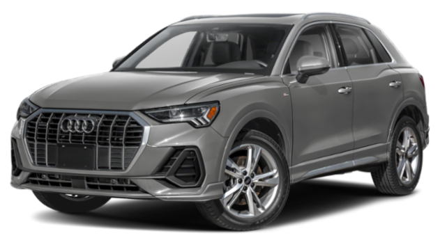 Land Rover Range Rover Vogue 2025 SV-4.4T-vs-Audi Q3 2021 S-Line-1.4