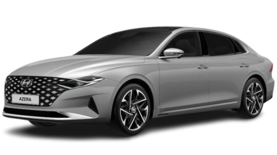 Land Rover Range Rover Vogue 2025 HSE-3.0-vs-Hyundai Azera 2021 Base-3.5