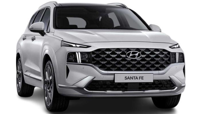Hyundai Santa Fe 2021 Base AWD-3.5-vs-Land Rover Range Rover Evoque ...